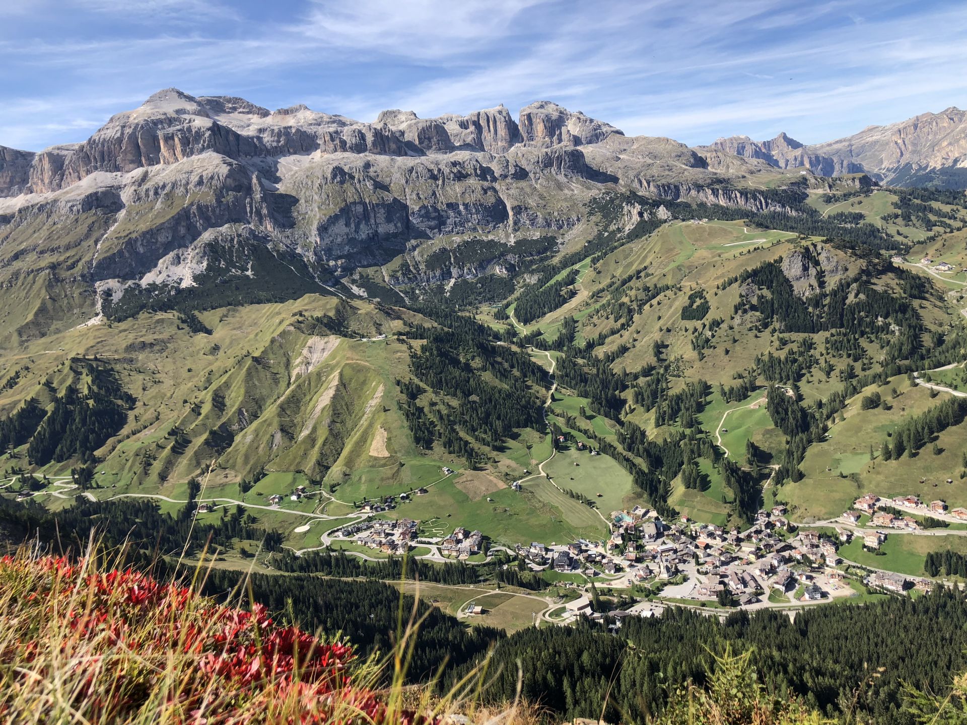 Césa Ines in Arabba - Dolomites