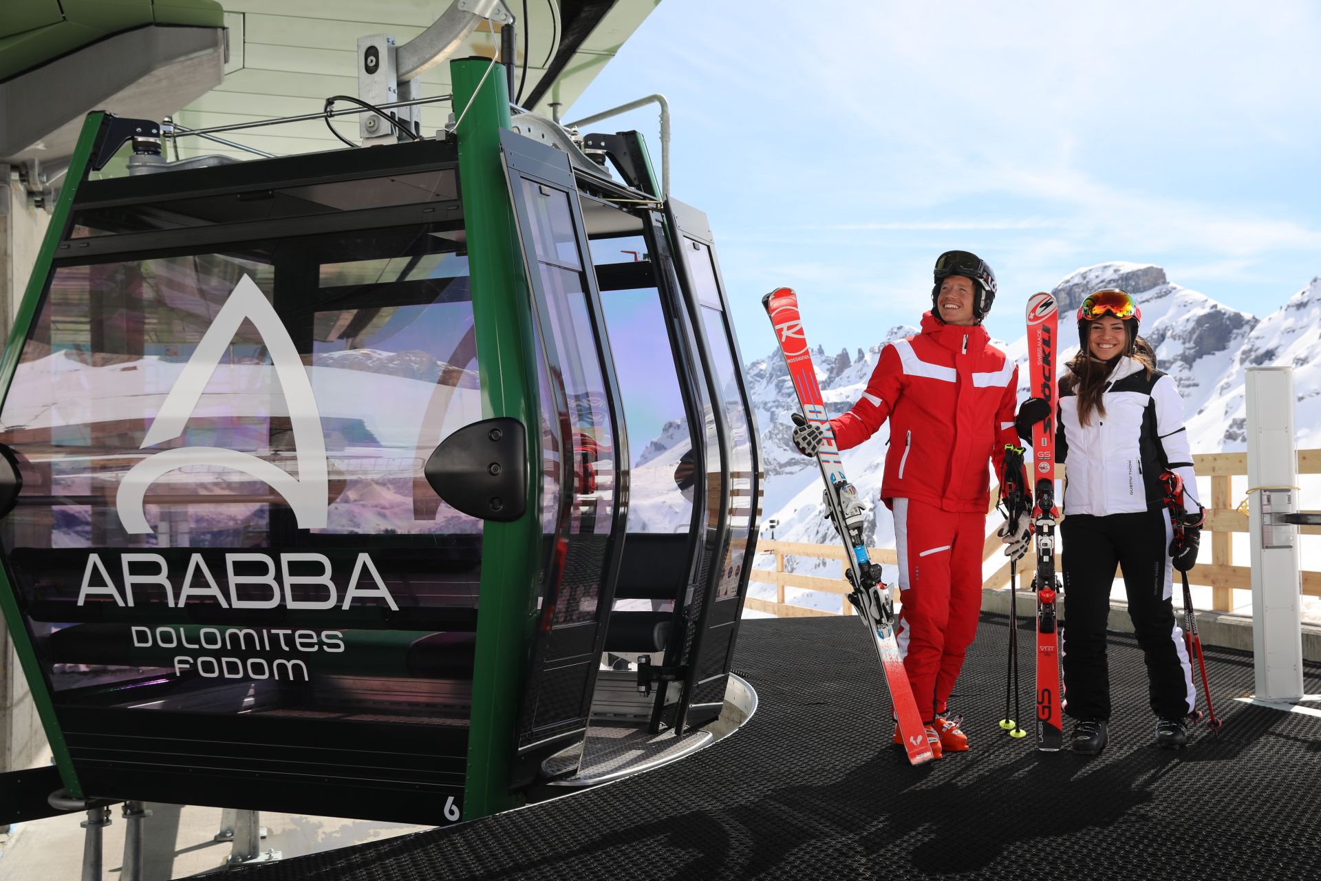 Césa Ines ad Arabba - Dolomiti